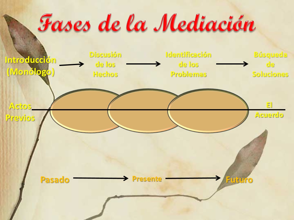 Mediación cmap
